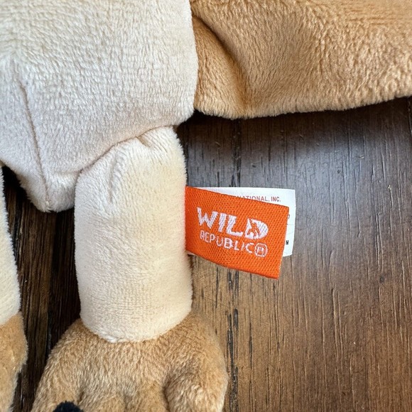 Toys | Wild Republic Pteranodon Plush Slap Bracelet Wrist Hugger Wrap ...